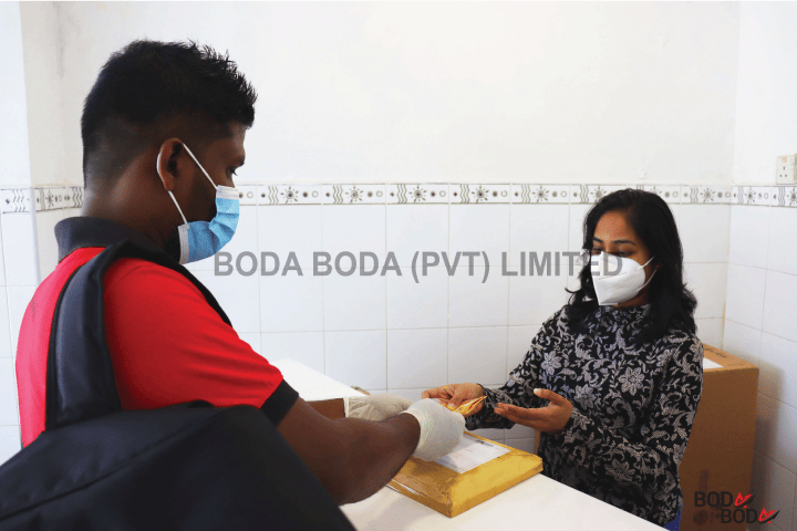 Boba Boda - Services