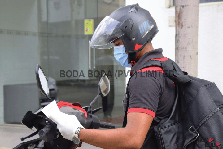 Boba Boda - Services