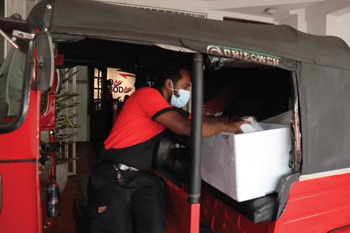 Boda Boda - Services